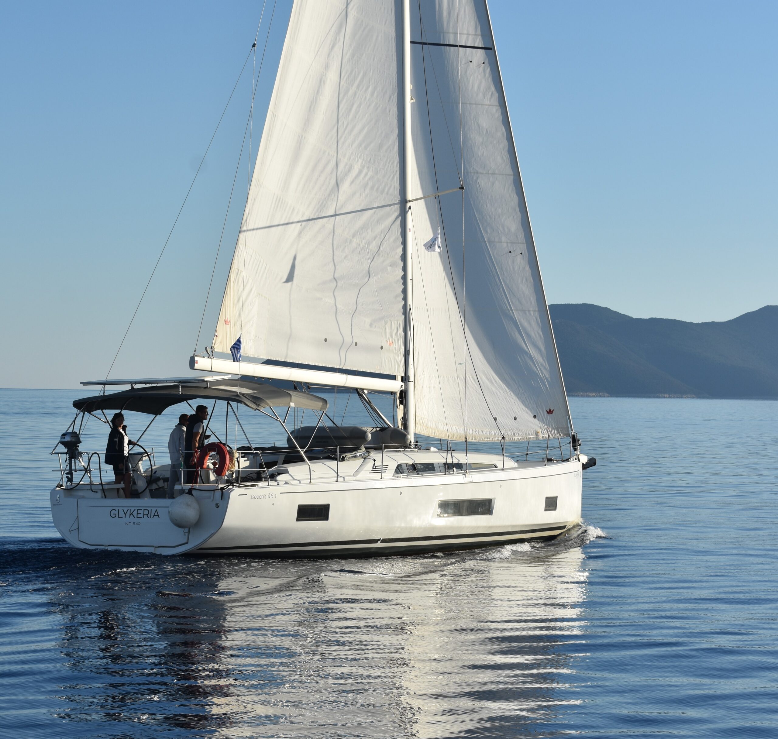 Glykeria – Ionian Cup